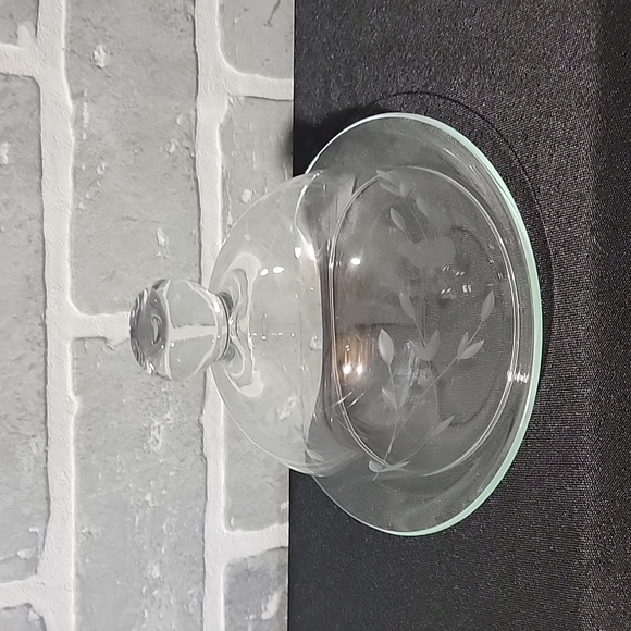 Princess House | Dining | Princess House Round Covered Butter Dish ...